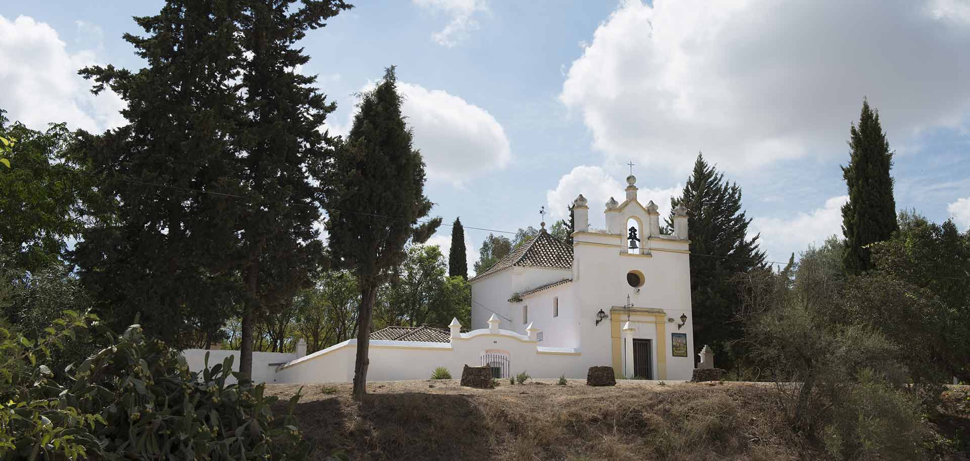 Ermita de El Romeral – Turismo Arcos de la Frontera